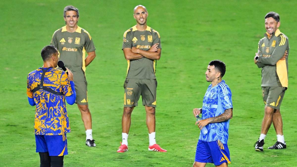 ¡Bienvenido! Nahuel Guzmán habla sobre Ángel Correa