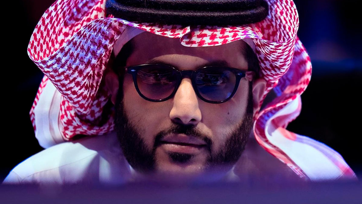 Turki Al-Sheikh anuncia el fin de los PPV por DAZN