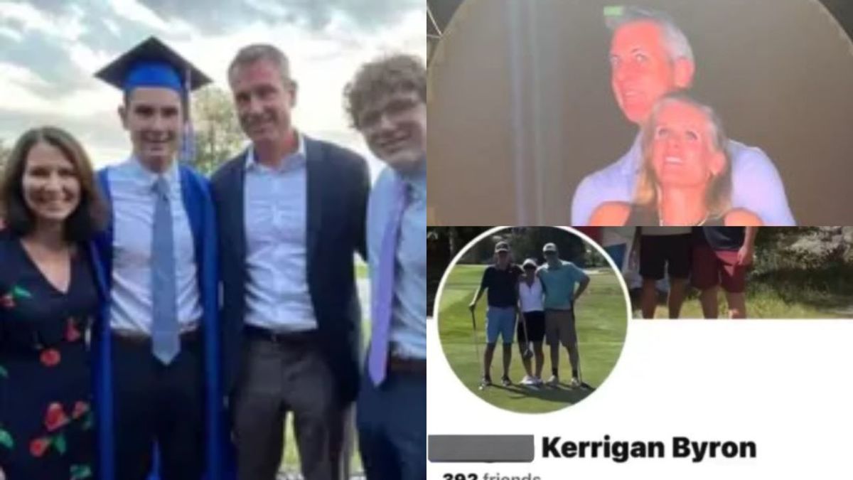 Así reaccionó la esposa de Andy Bryon tras descubrir infidelidad