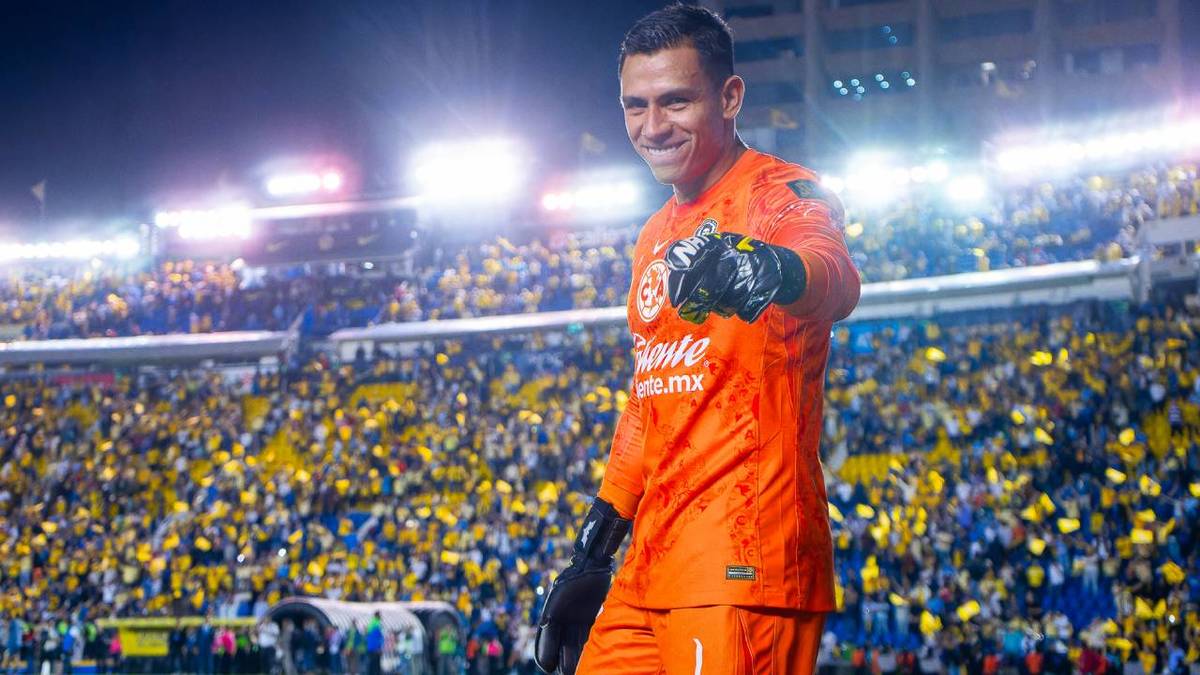 Luis Ángel Malagón apela a 'localía' de América en EE.UU. ante Toluca