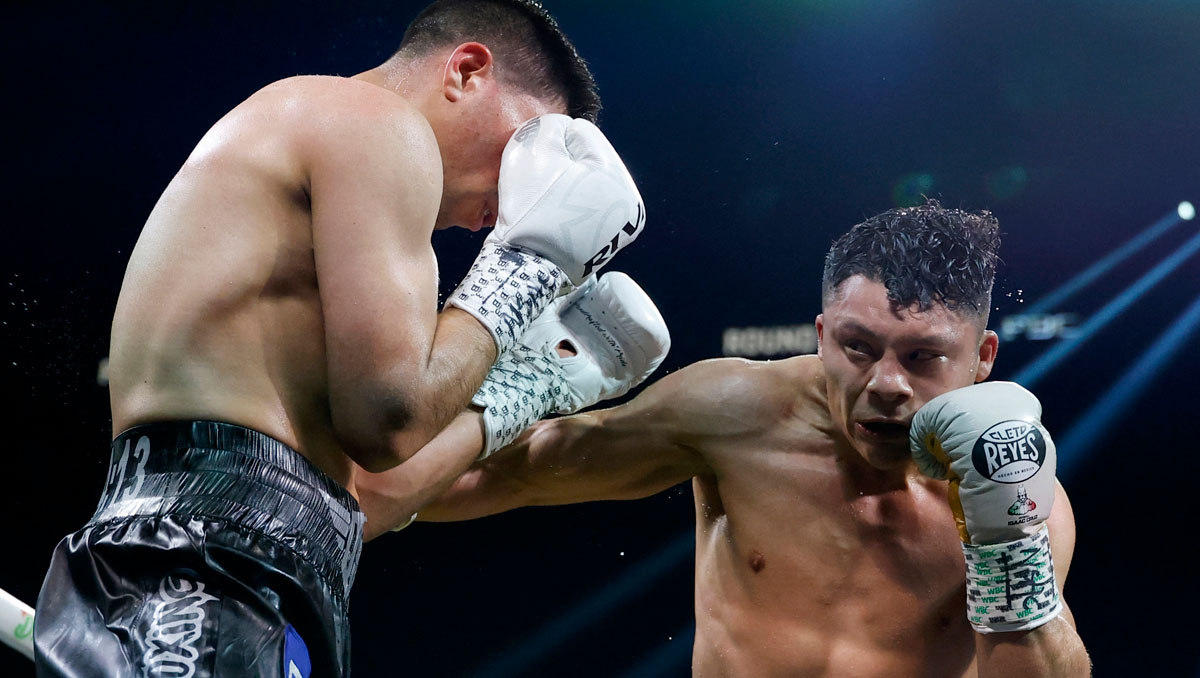 ¿Quién ganó la pelea Pitbull Cruz vs Omar Salcido? Resultado