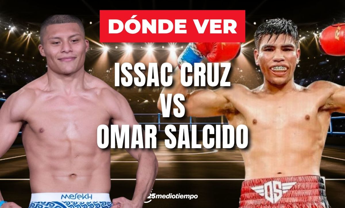 Pitbull Cruz vs Omar Salcido: RESUMEN Y RESULTADO pelea de BOX