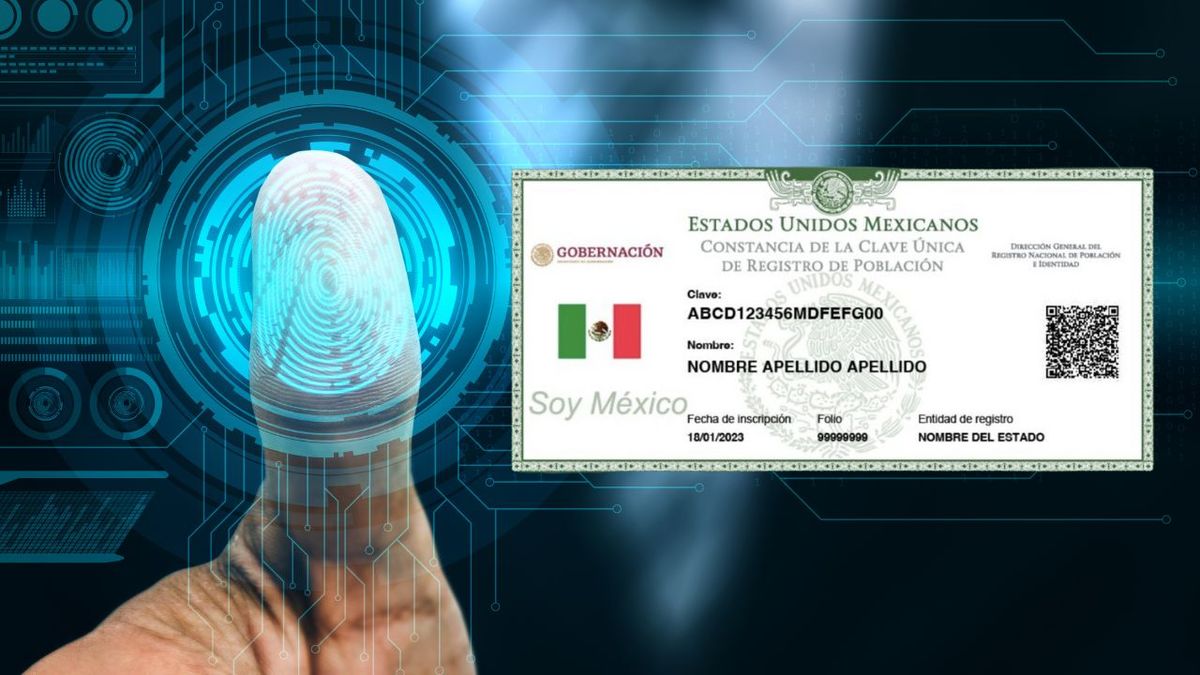 CURP biométrica: así se tramita oficialmente en 2025 | Lugar y horario