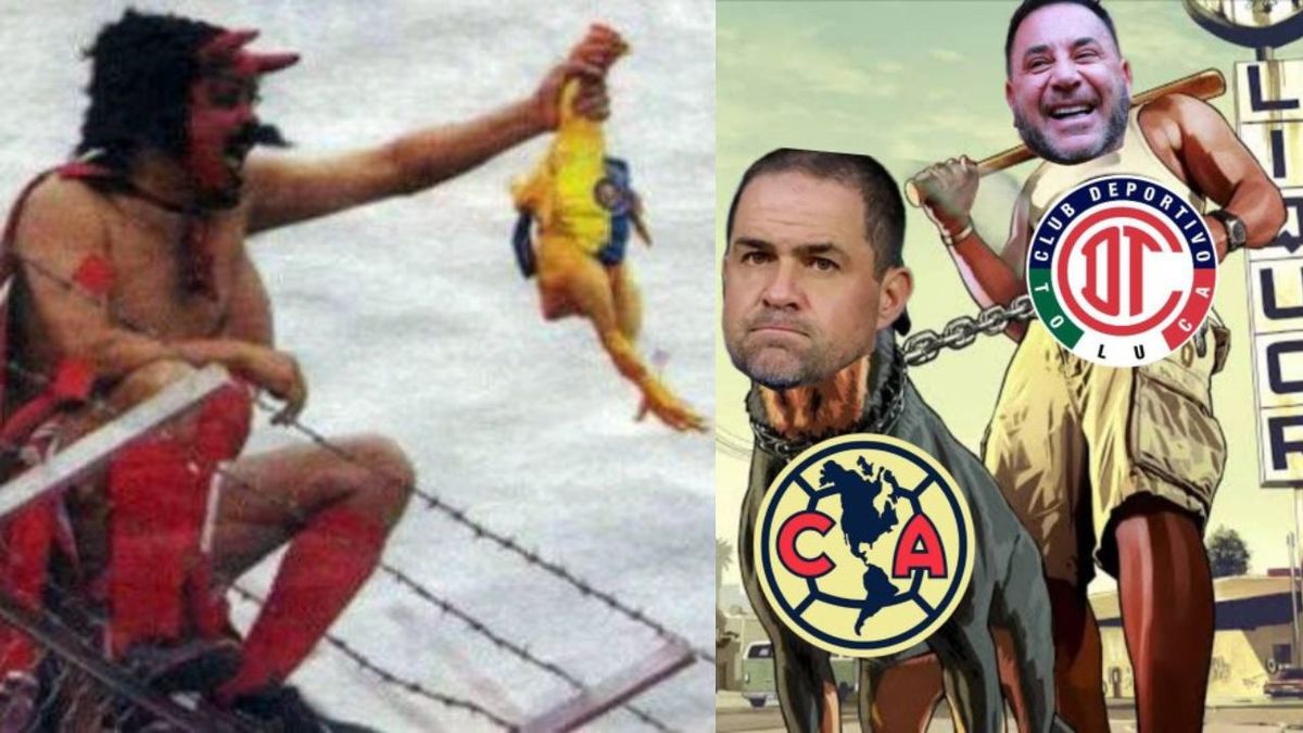 América desata los memes tras caer con Toluca en Campeón de Campeones