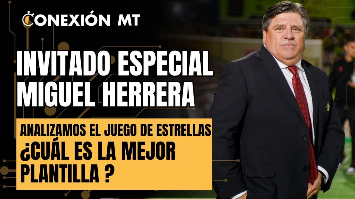 Miguel Herrera charló en Conexión MT sobre la situación de Keylor Navas ...