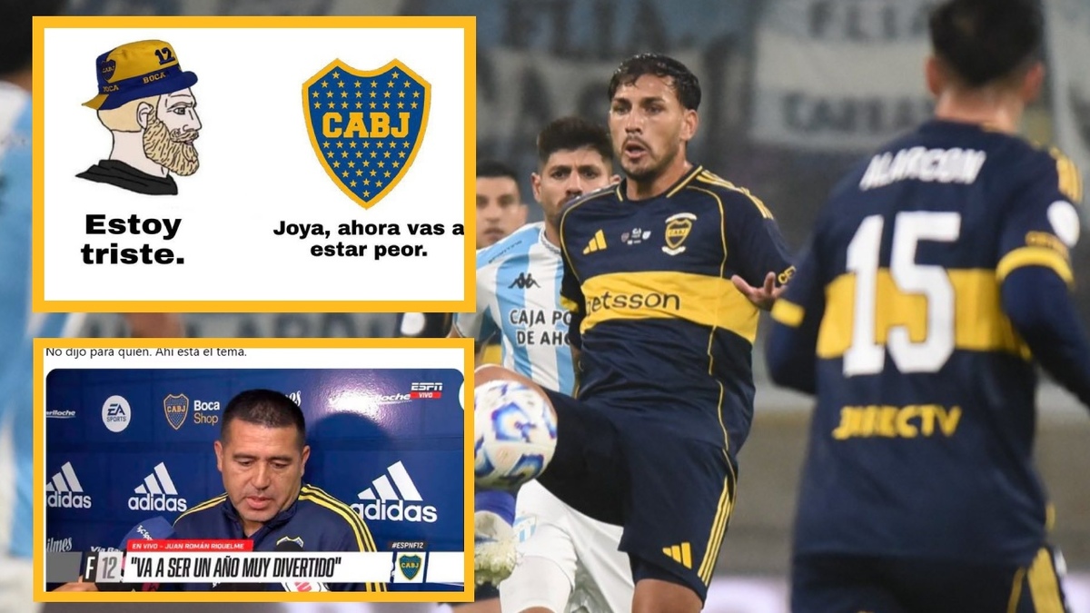 MEMES: Boca Juniors suma nuevo fracaso: eliminado de Copa Argentina
