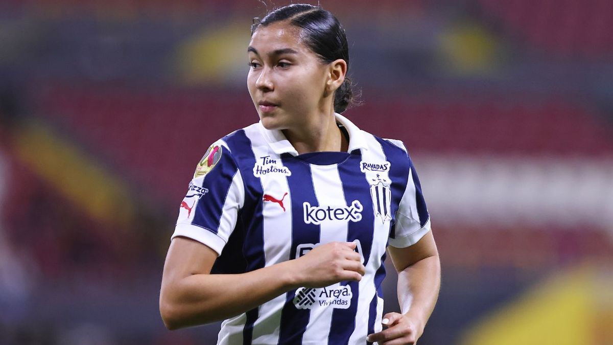 ¿Quién es Nicole Pérez? Conoce la historia de la jugadora de Liga MX