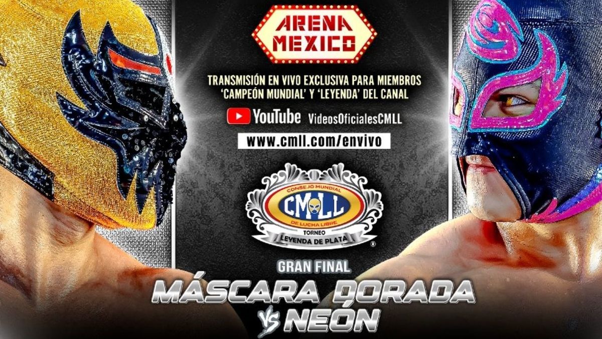 CMLL: Horarios y cartelera para HOY 25 de julio en la Arena México