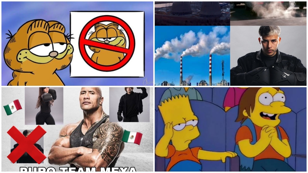 Los mejores memes de la Velada del Año 5 HOY