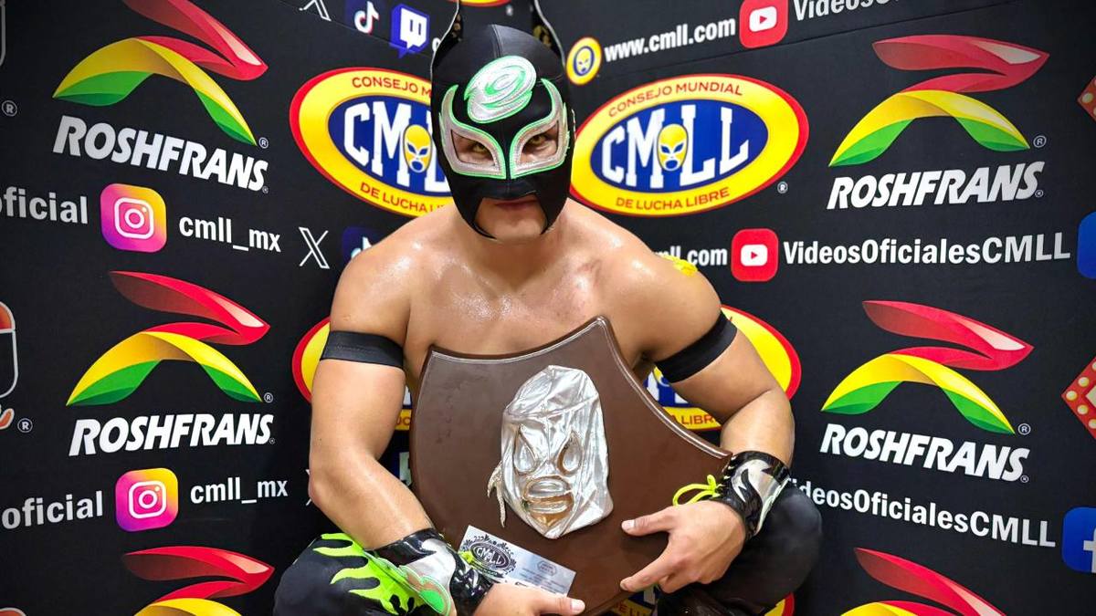 Neón consigue el trofeo Leyenda de Plata 2025