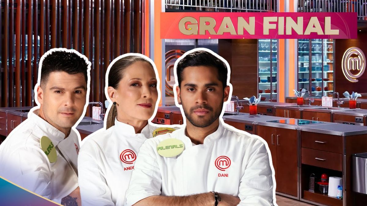 MasterChef Celebrity FINAL; a qué hora y dónde ver HOY 27 de julio
