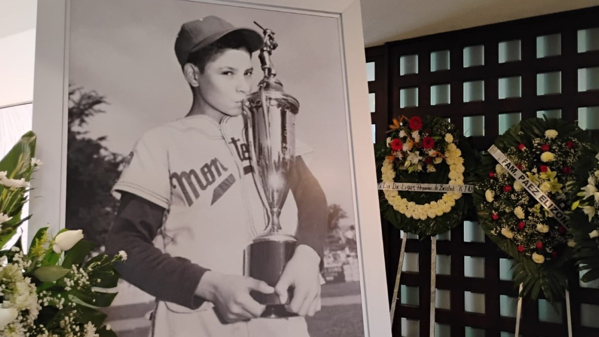 'Ángel Macías fue el principal impulsor de las Ligas Pequeñas'