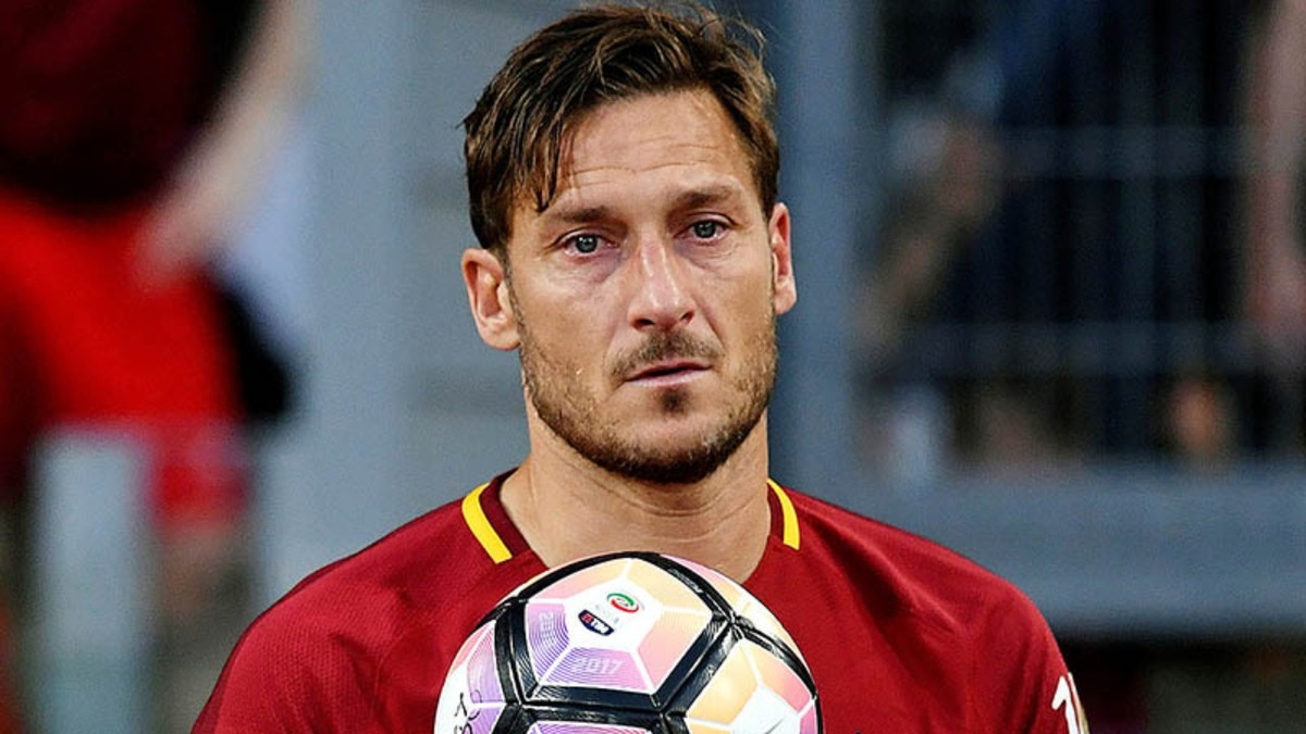 ¿Por qué se retiró el hijo de Francesco Totti a los 19 años?