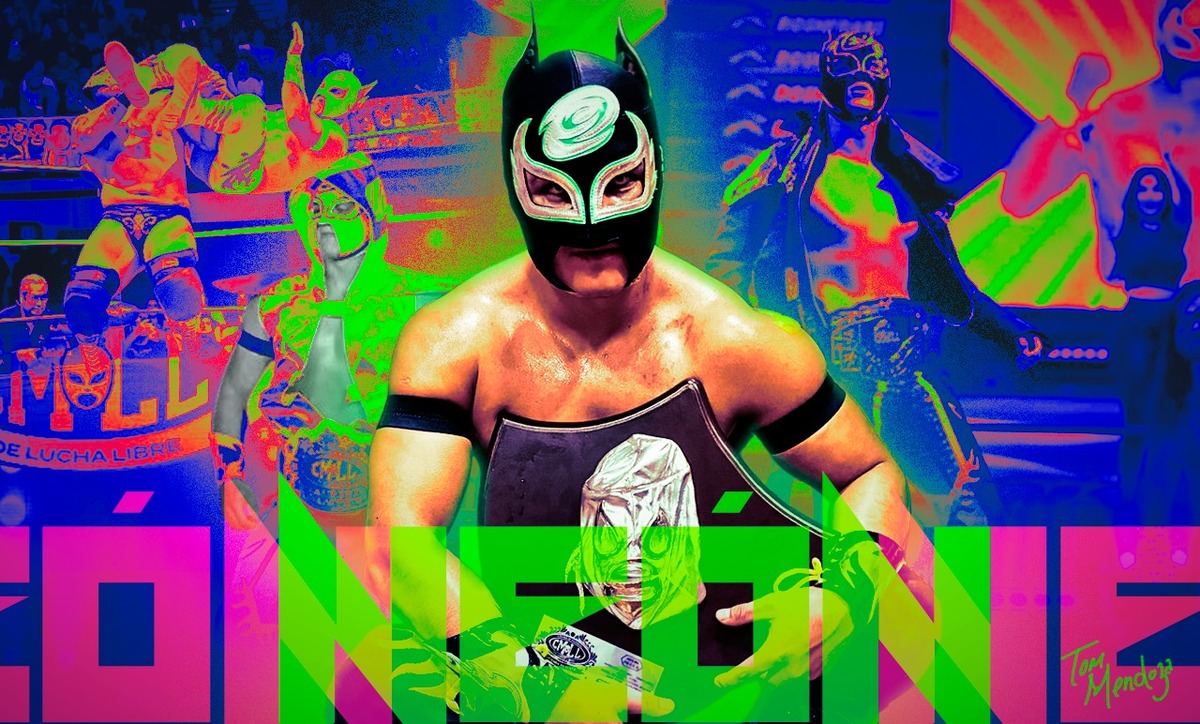 Neón, el luchador que superó los peligros de Santa Julia