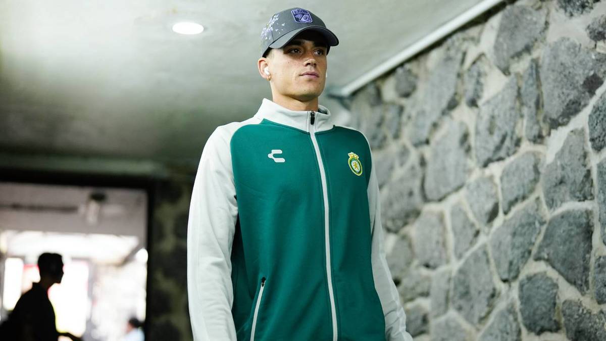 Nico Fonseca regresa a León por culpa del Fair Play Financiero