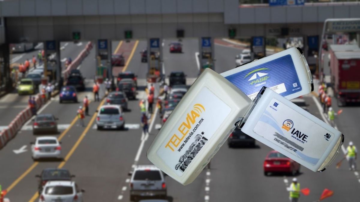 Capufe anuncia que este TAG IAVE dejará de servir en agosto 2025