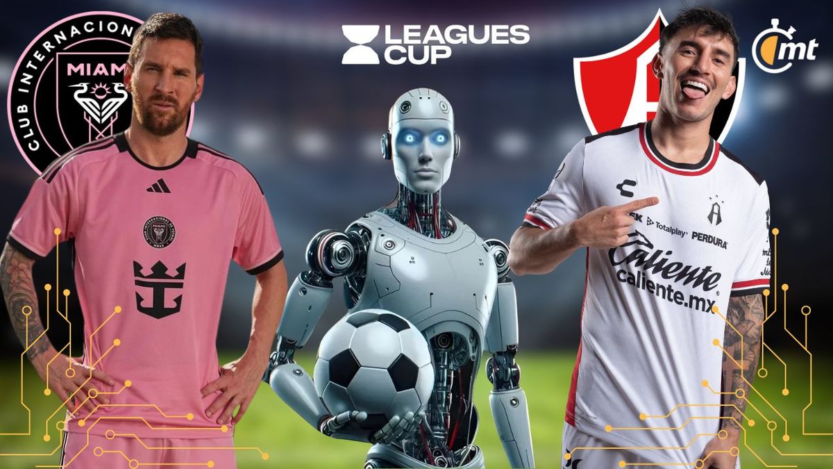 Leagues Cup 2025: Inter Miami vs Atlas