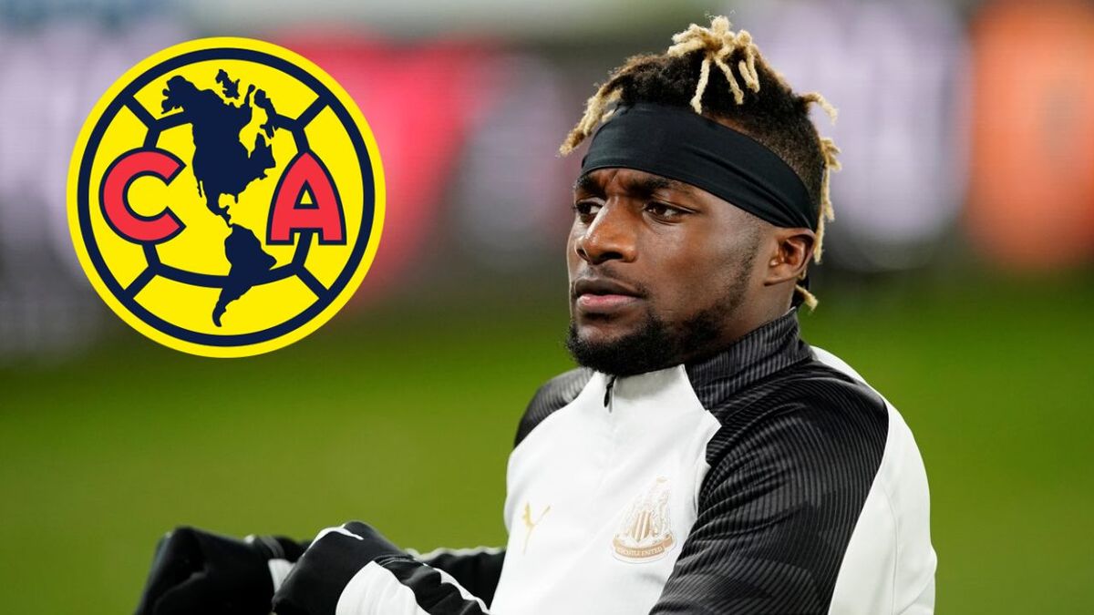 Allan Saint-Maximin será nuevo jugador del América; firmó cuatro años