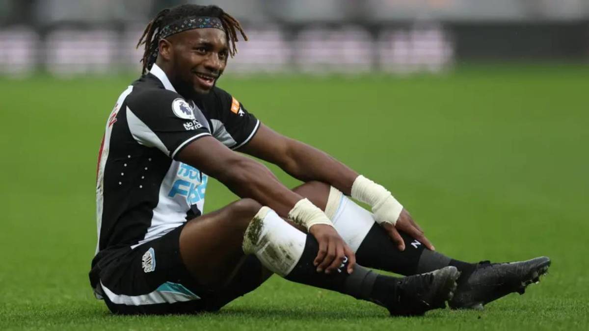 ¿Fichaje riesgoso? Saint-Maximin llegaría con historial de lesiones