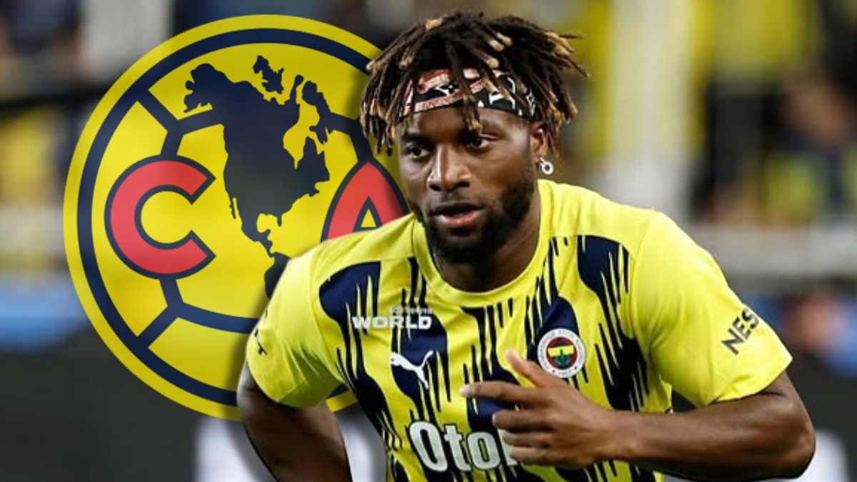Ligue-1 'anuncia' a Allan Saint-Maximin como fichaje del América