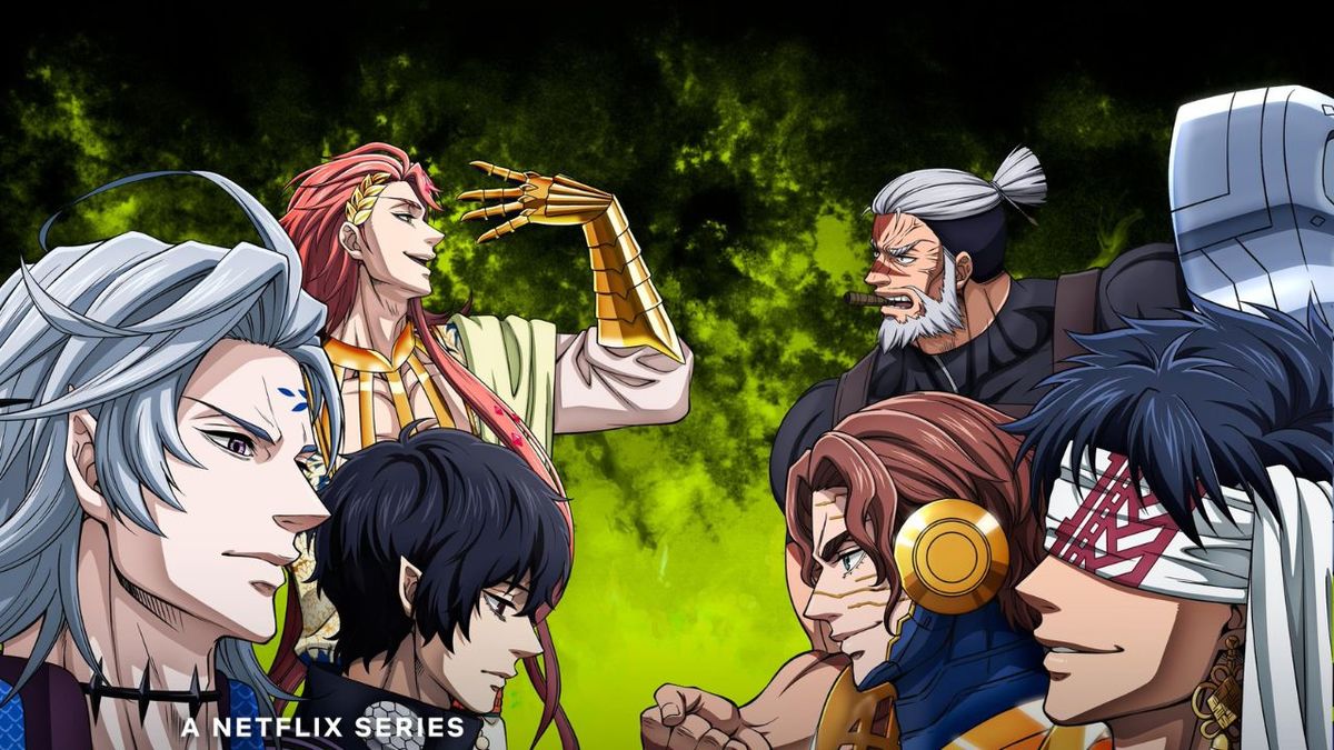 ¿Cuándo se estrena la tercera temporada de Record of Ragnarok?