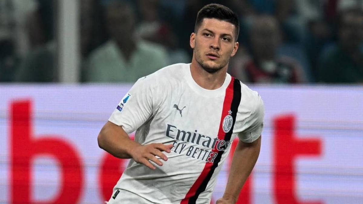 Luka Jovic fichará con el AEK de Atenas, tras el interés de Cruz Azul