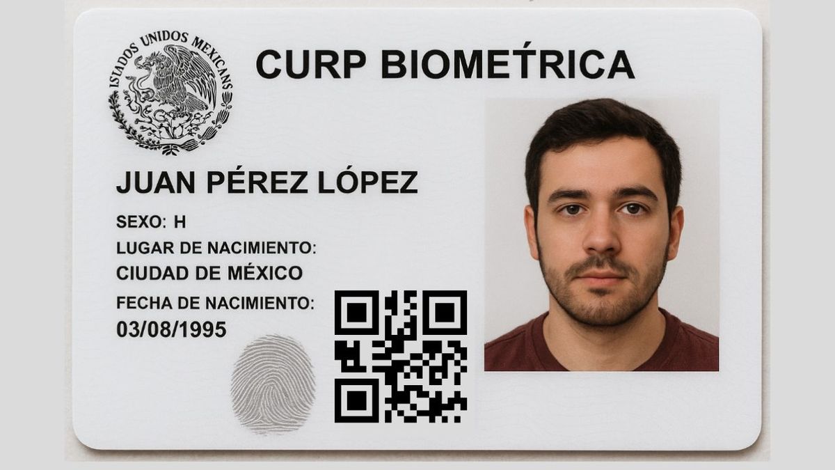 CURP biométrica 2025: documentos requeridos y guía completa de trámite
