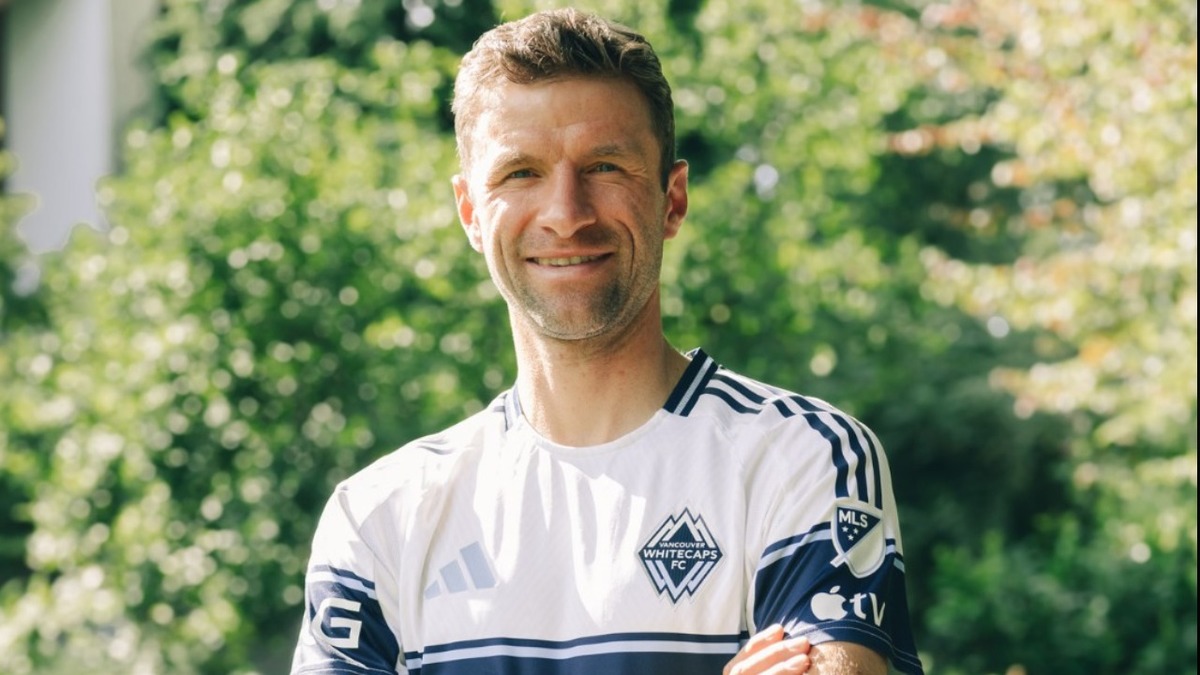 OFICIAL: Thomas Müller llega a la MLS; Vancouver Whitecaps,lo fichó