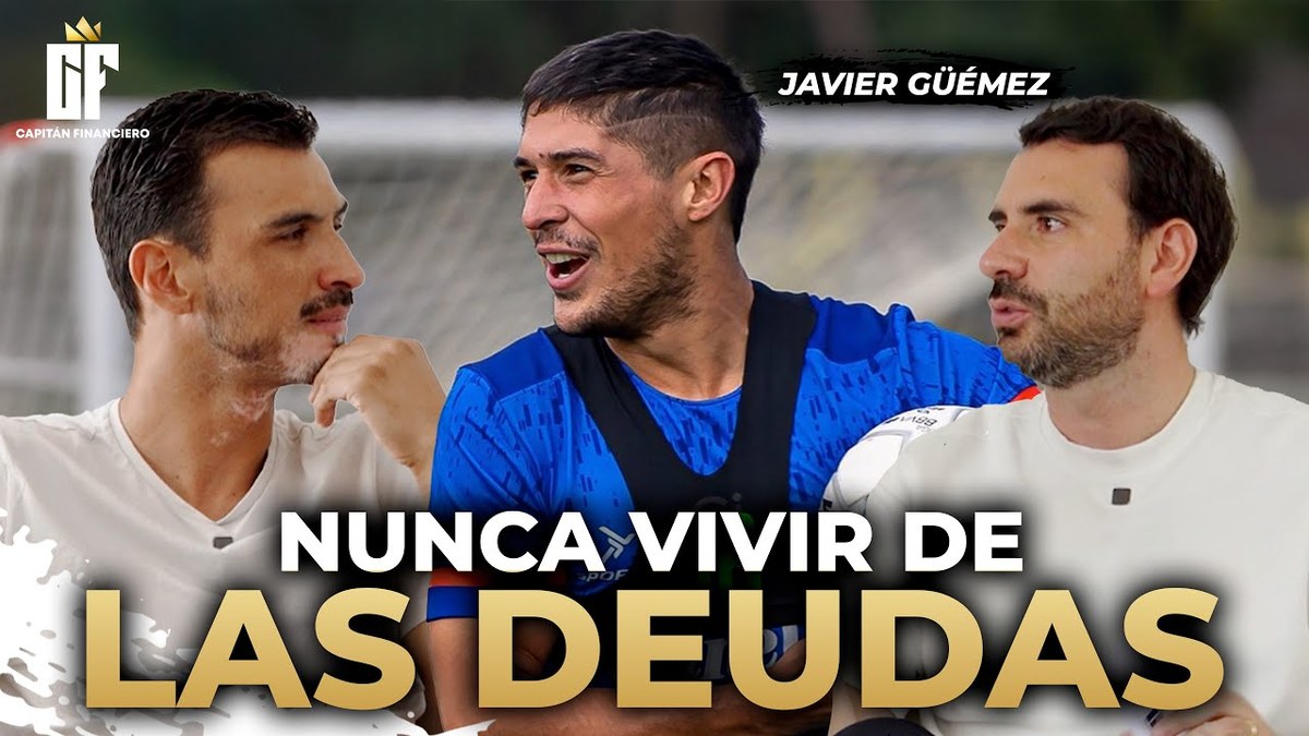 Javier Güémez nunca ha tenido créditos y busca la libertad financiera