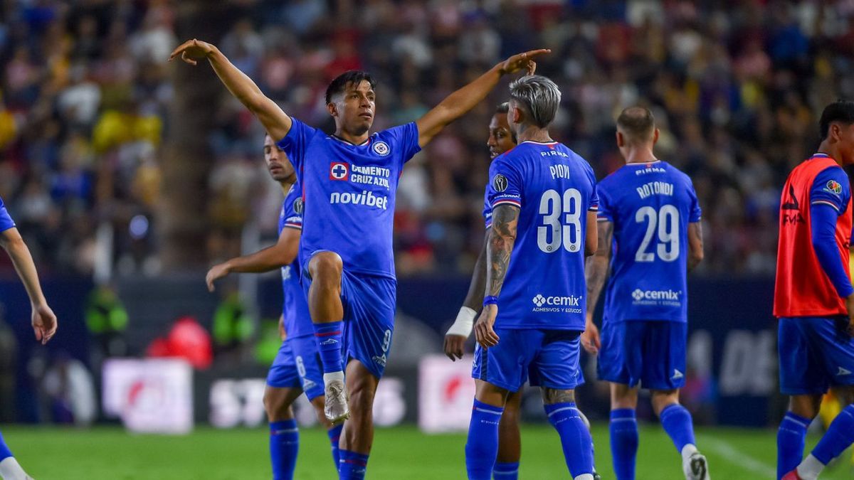 San Luis vs Cruz Azul: Resultado y goles | Jornada 4