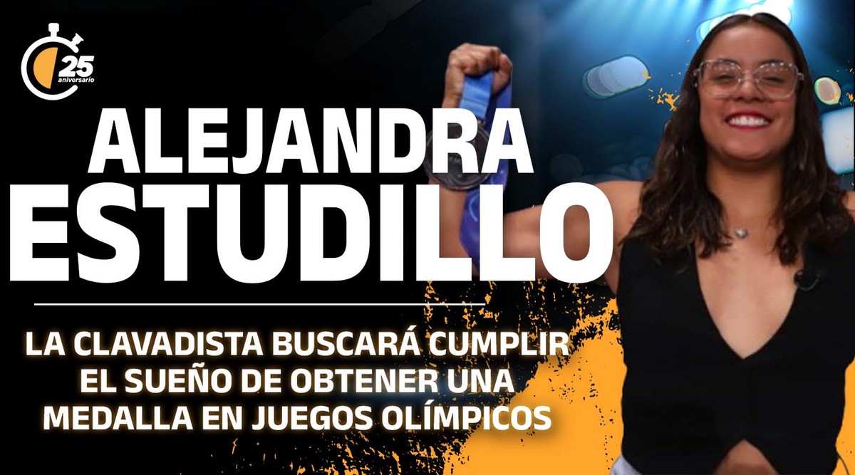Alejandra Estudillo y su ambicioso objetivo en Los Ángeles 2028