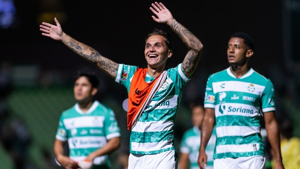 Chivas, la razón por la que Santos cree que pueden vencer al Cruz Azul