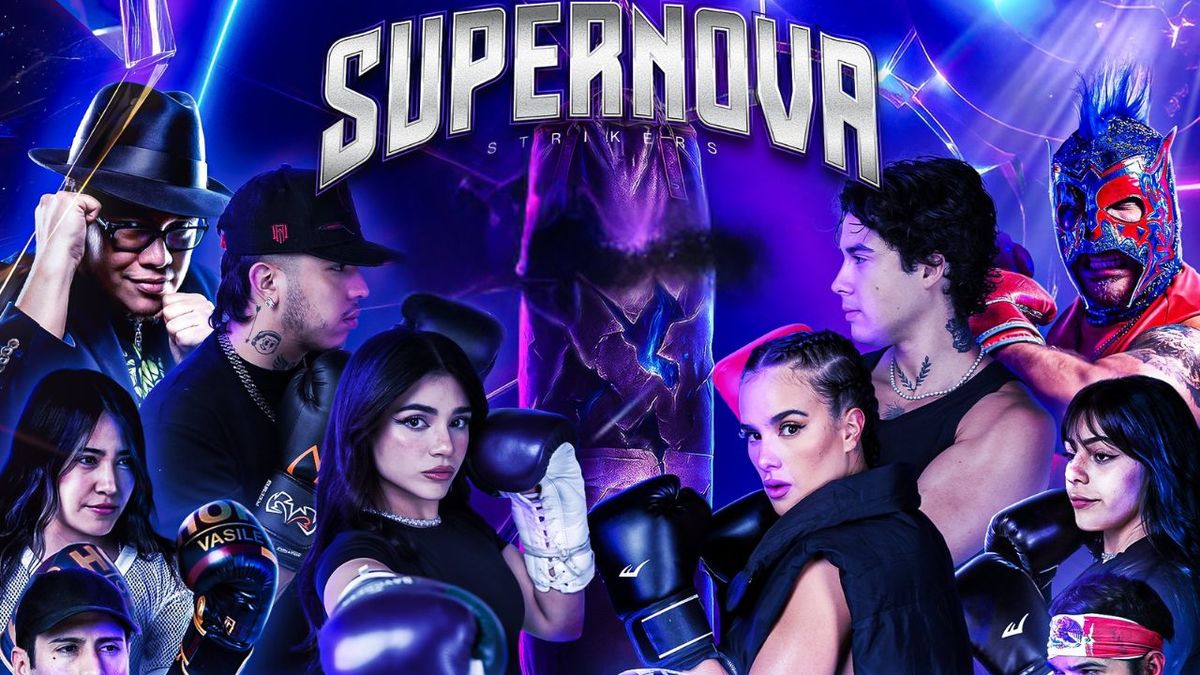 Supernova Strikers: FECHA y horario pelea de Alana vs Gala