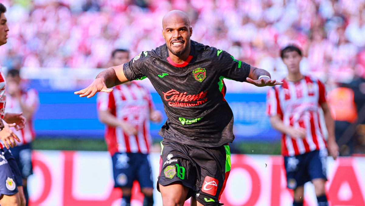 Resumen del partido Chivas vs Juárez (1-2). GOLES y resultado