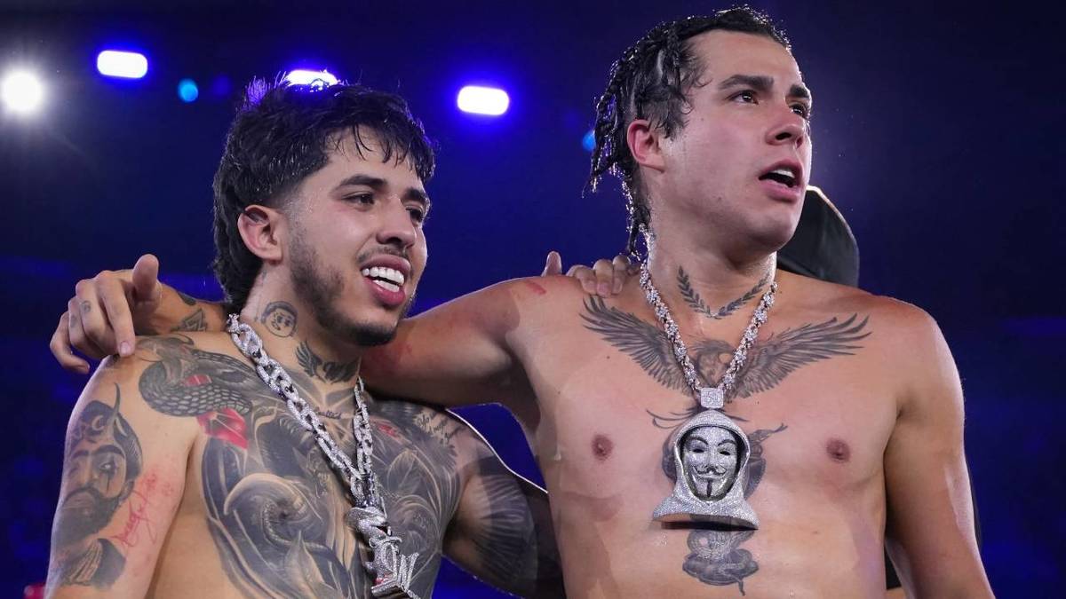 Peleador anuncia retiro del box tras sufrir KO en Supernova Strikers