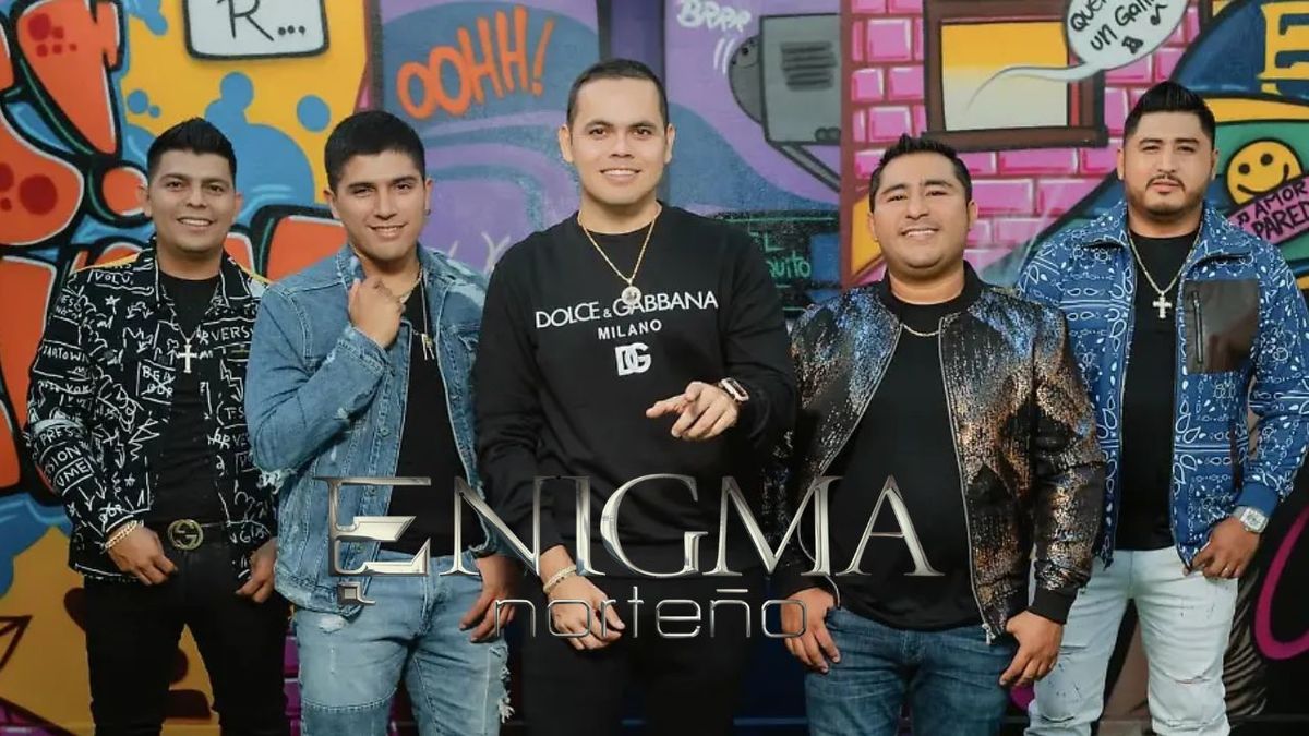Enigma Norteño: quiénes son y la historia de Ernesto Barajas