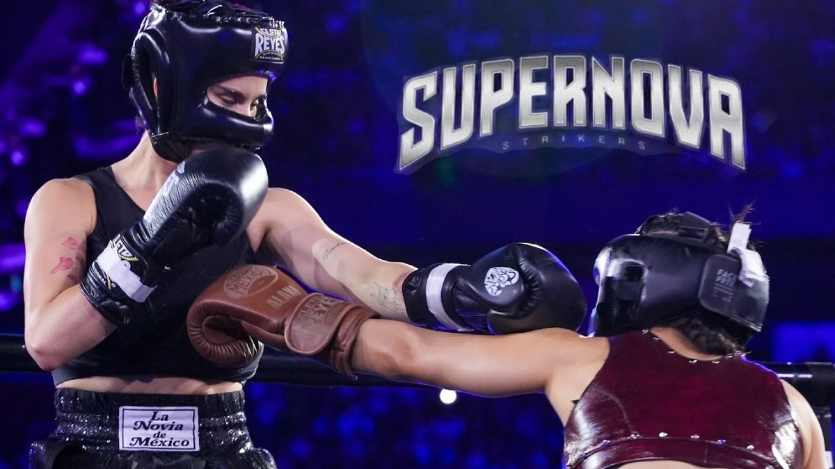 Mauricio Sulaimán: ¿Qué dijo tras el éxito de Supernova Strikers 2025?