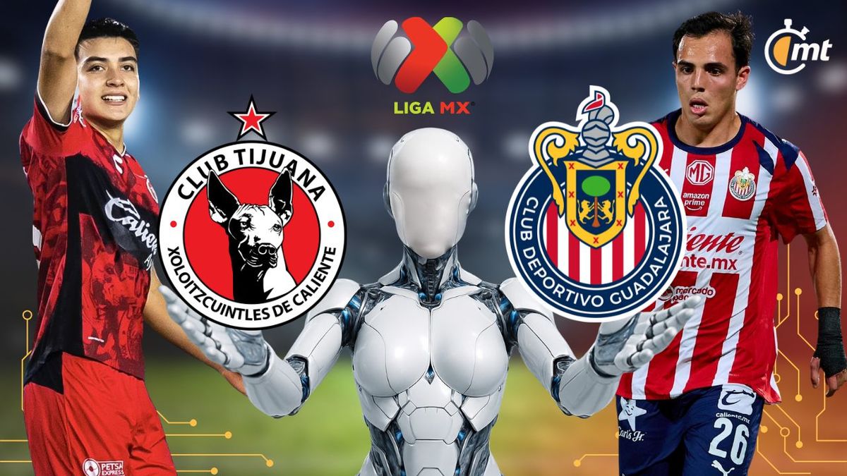 Xolos vs Chivas: pronóstico y previa de la Jornada 6 Liga MX