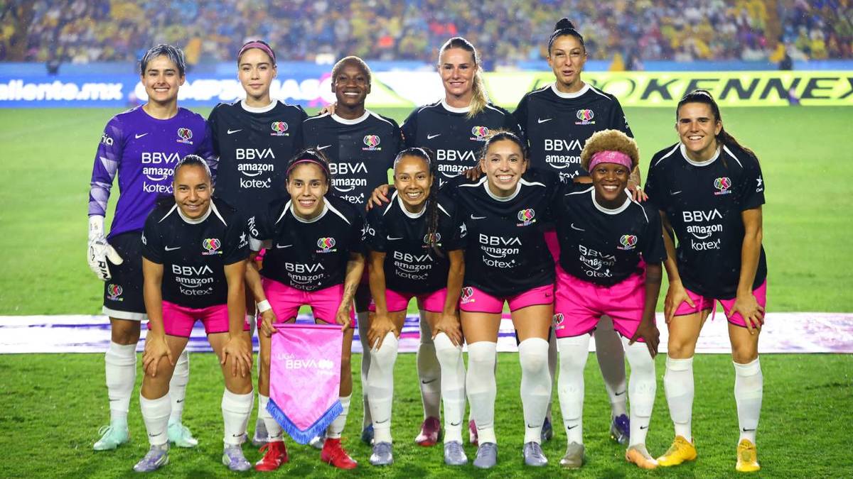 Anika y Charlyn, lesionadas del juego de Liga MX Femenil vs Barcelona