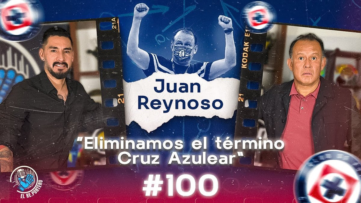 Director técnico de Cruz Azul que no buscaba ser jugador