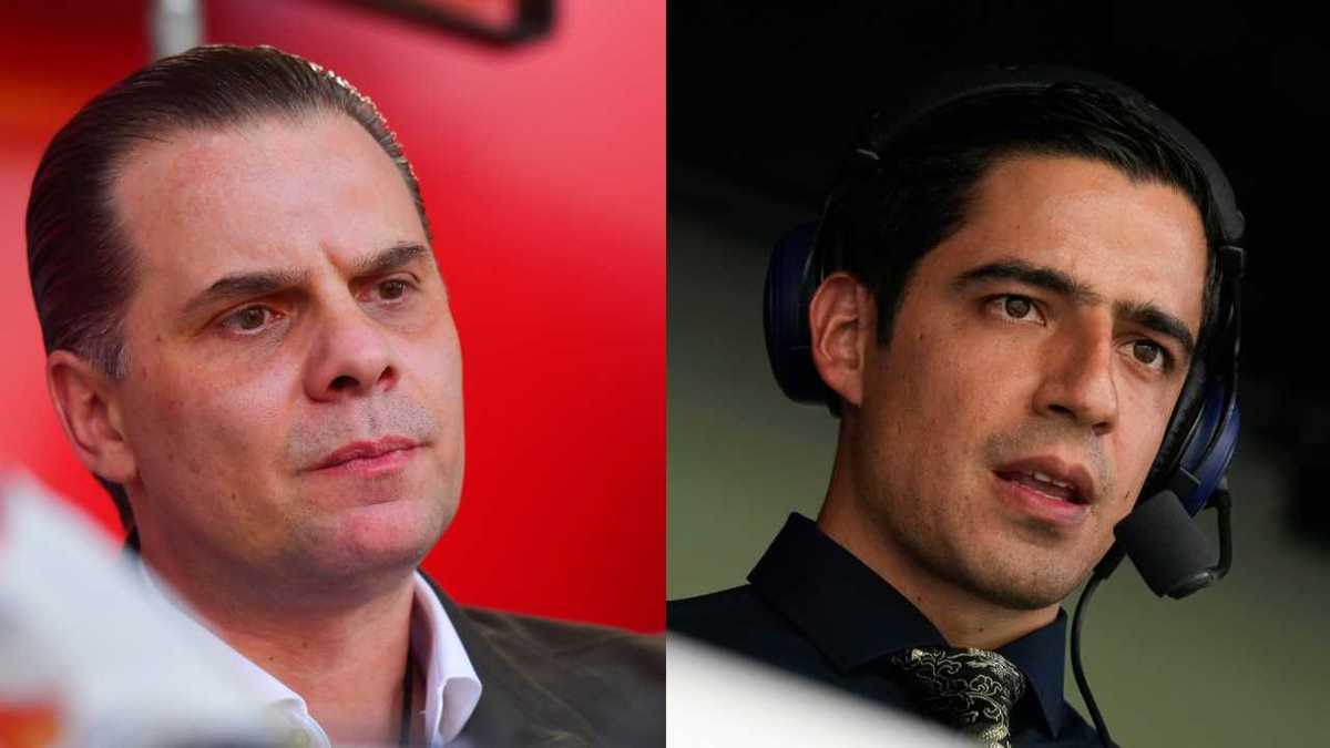 Andrés Vaca no descarta subirse al ring contra Martinoli