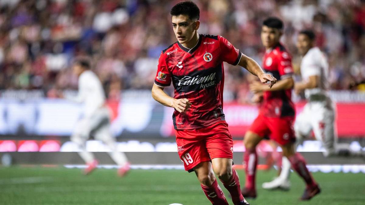 Gilberto Mora: El juvenil que aumenta su valor deportivo y económico