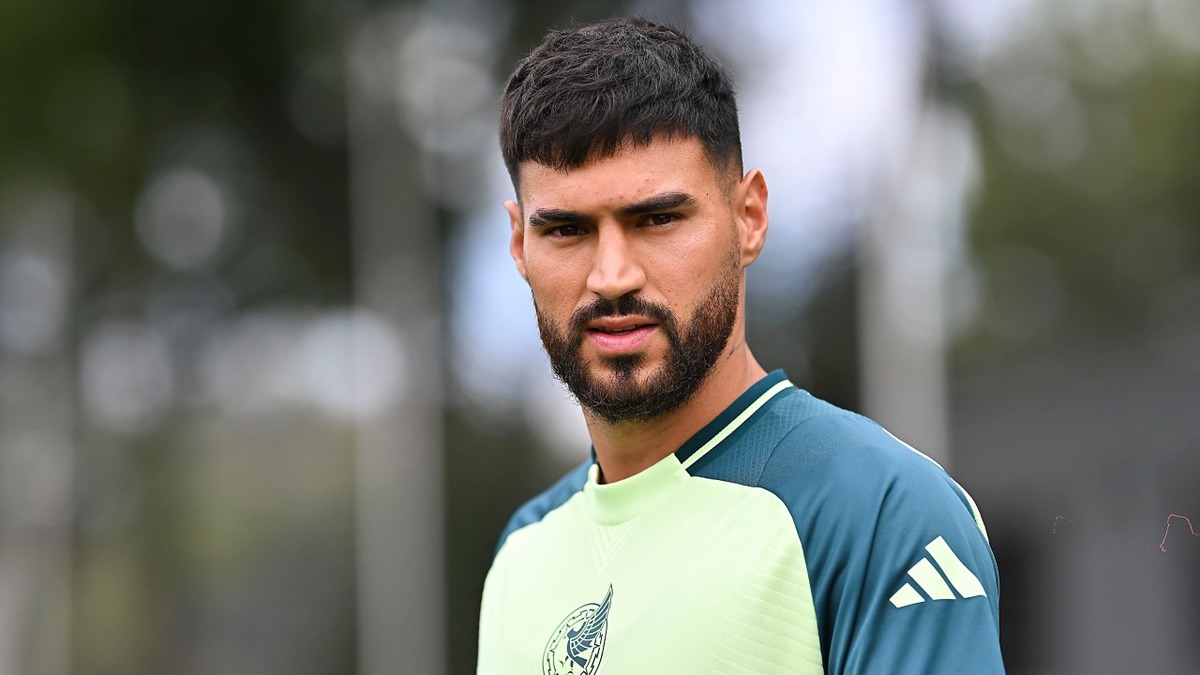 Juan José Purata se suma a primer-microciclo de la Selección Mexicana