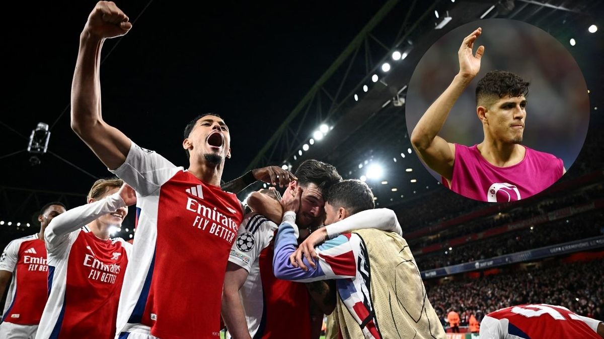 El Arsenal busca fichar a uno de los mejores talentos latinos