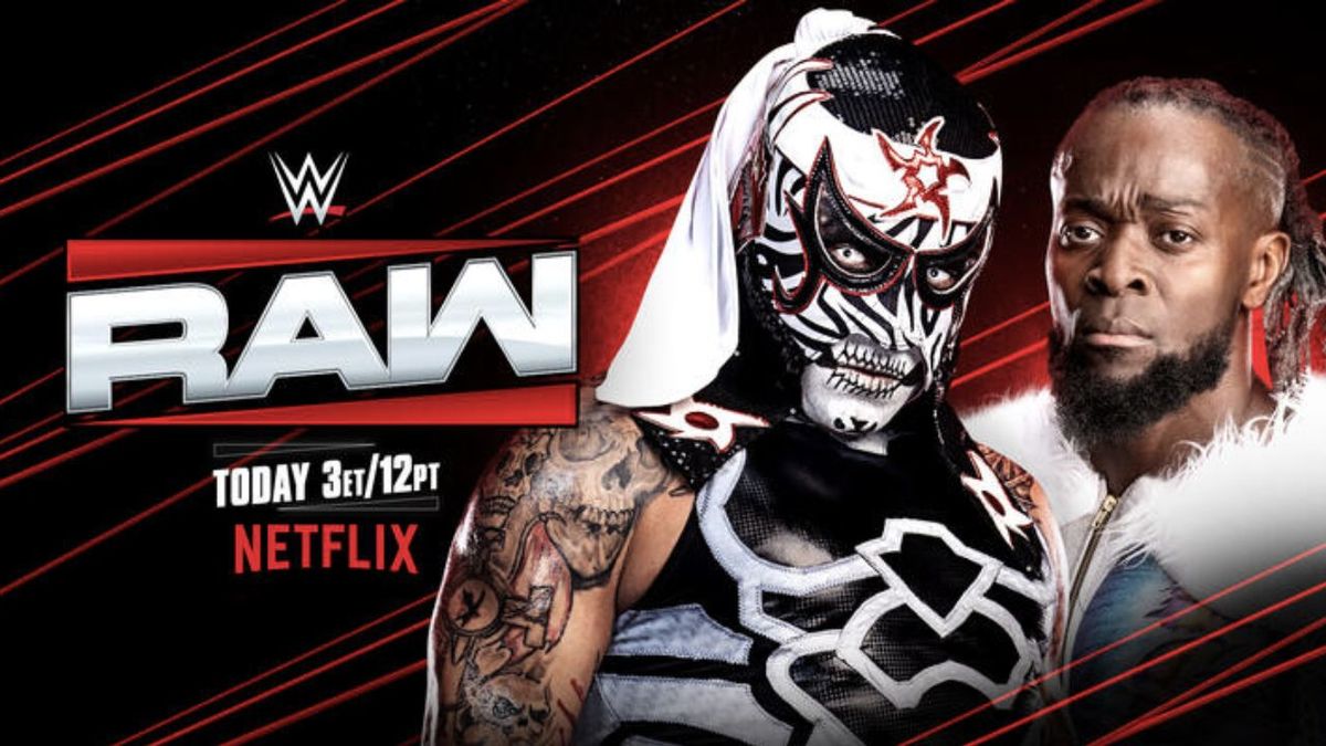 WWE RAW: Dónde y a qué hora ver EN VIVO cartelera 25 de agosto 2025