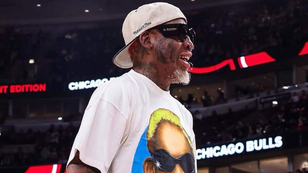 Dennis Rodman elogia a Michael Jordan sobre LeBron James