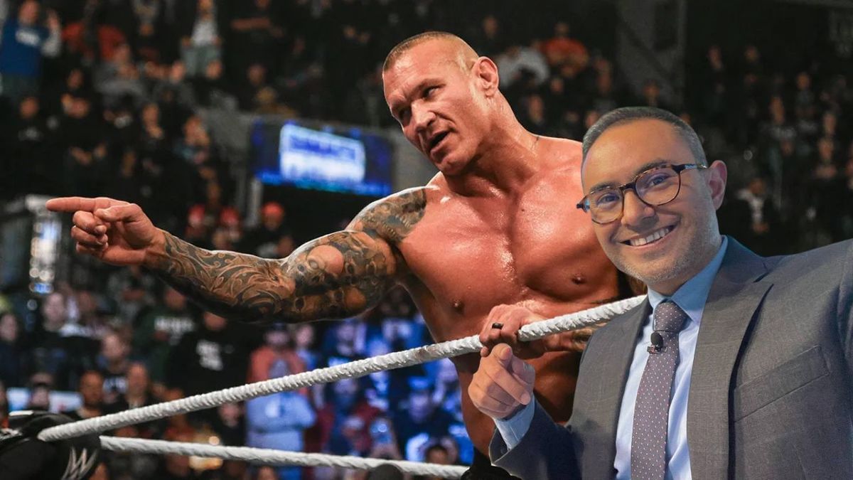 Pietrasanta revela que Randy Orton sí quiso golpear a El Furby
