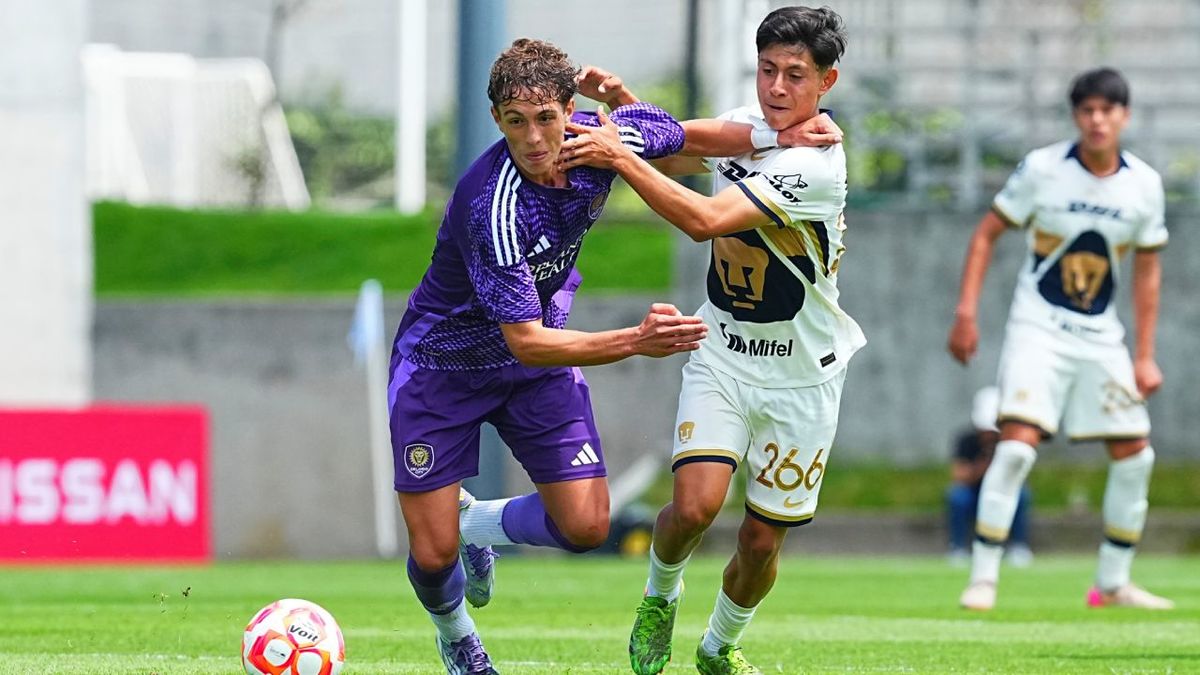 Torneo de Fuerzas Básicas de la Liga MX comienza con ocho equipos