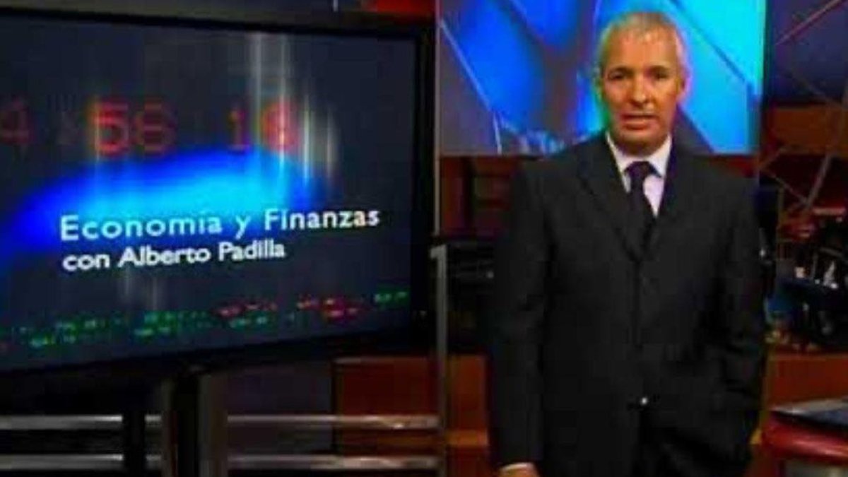 Alberto Padilla, presentador de CNN, muere a los 60 años