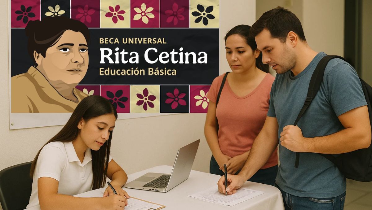 ¿Cuándo abrirá el registro de la Beca Rita Cetina? Te decimos